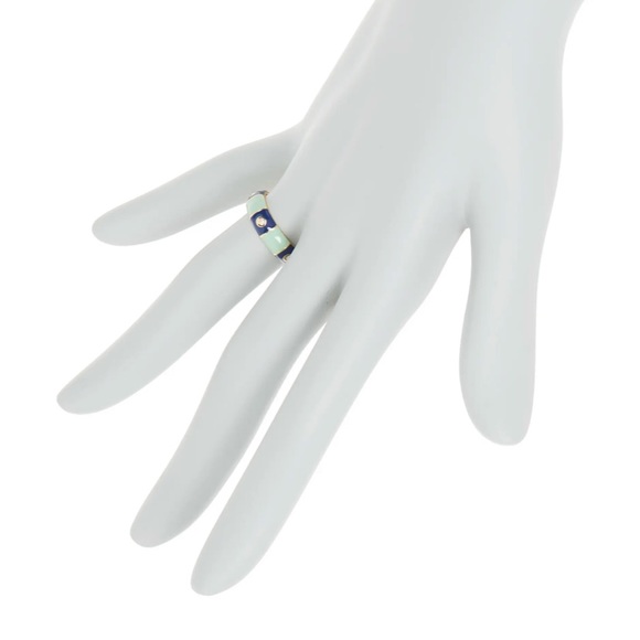 Jewelry | Enamelstone Ring | Poshmark